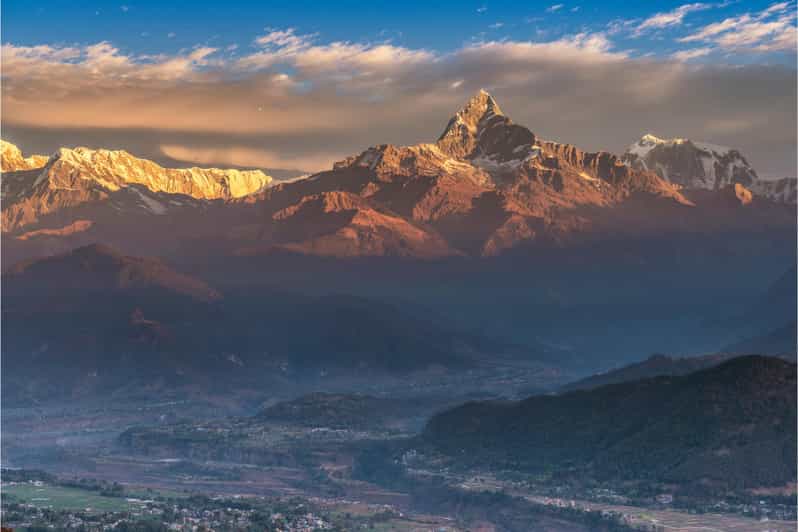 Pokhara: Sarangkot Sunrise Himalayas Group Joining Tour - Authentic Experience and Guided Insights