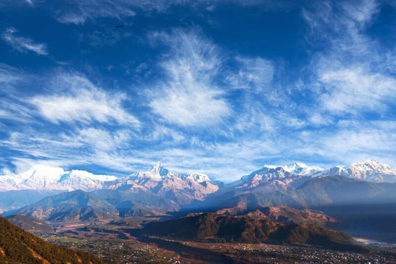 Pokhara: Sarangkot Sunrise Himalayas Group Joining Tour - FAQ
