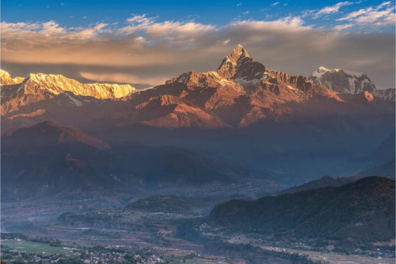 Pokhara: Sarangkot Sunrise Himalayas Group Joining Tour - Final Summary