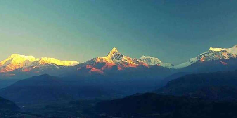 Pokhara: Sarangkot Sunrise Private tour - The Experience at a Glance