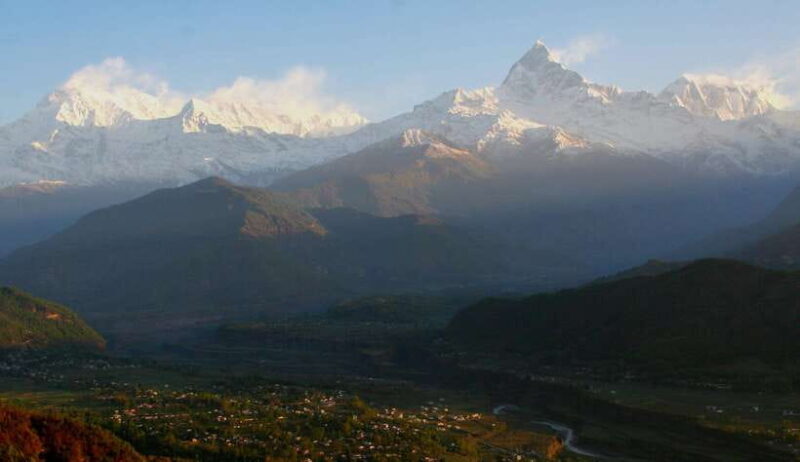 Pokhara: Sarangkot Sunrise Private tour - The Practical Aspects