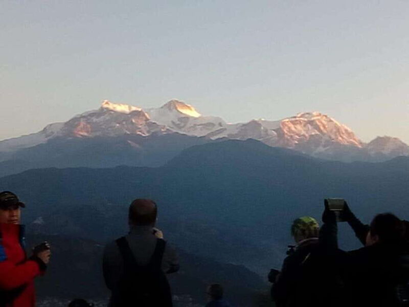 Pokhara: Sarangkot Sunrise Shearing Group Tour - The Itinerary in Detail