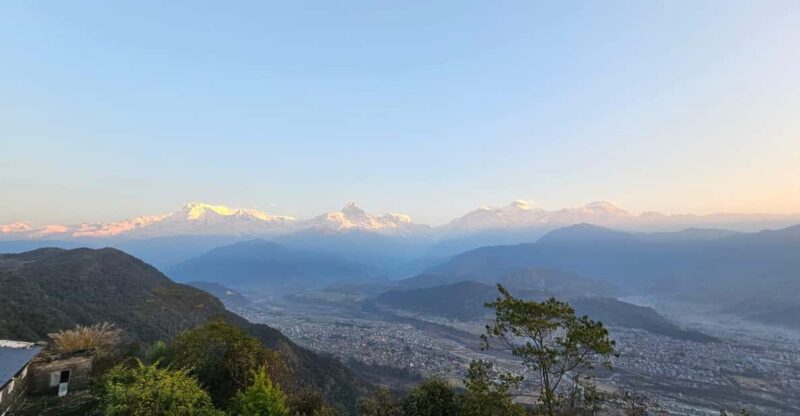 Pokhara: Sarangkot Sunrise Tour with Breakfast - Practical Considerations