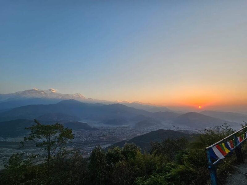 Pokhara: Sarangkot Sunrise Tour with Breakfast - FAQ