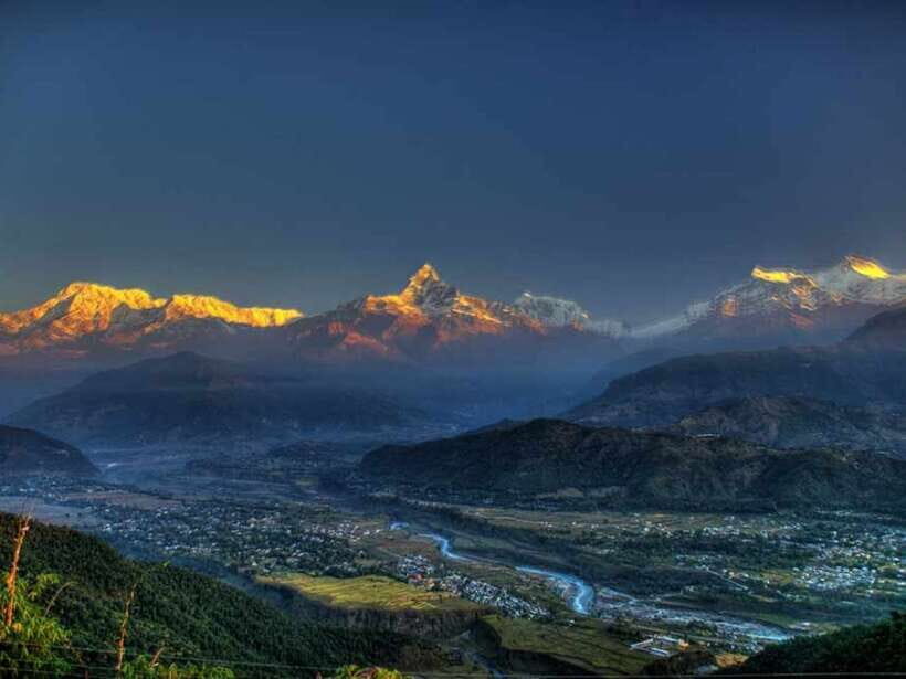 Pokhara: Sarangkot Sunrise with Half or Full-Day City Tour - The Sum Up