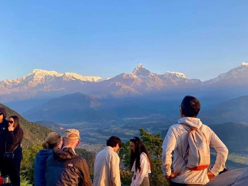 Pokhara: Sarangkot Sunrise & World Peace Pagoda Sunset Tour - Key Points