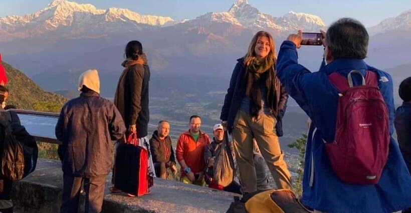 Pokhara: Sarangkot Sunrise & World Peace Pagoda Sunset Tour - An In-Depth Look at the Tour Experience
