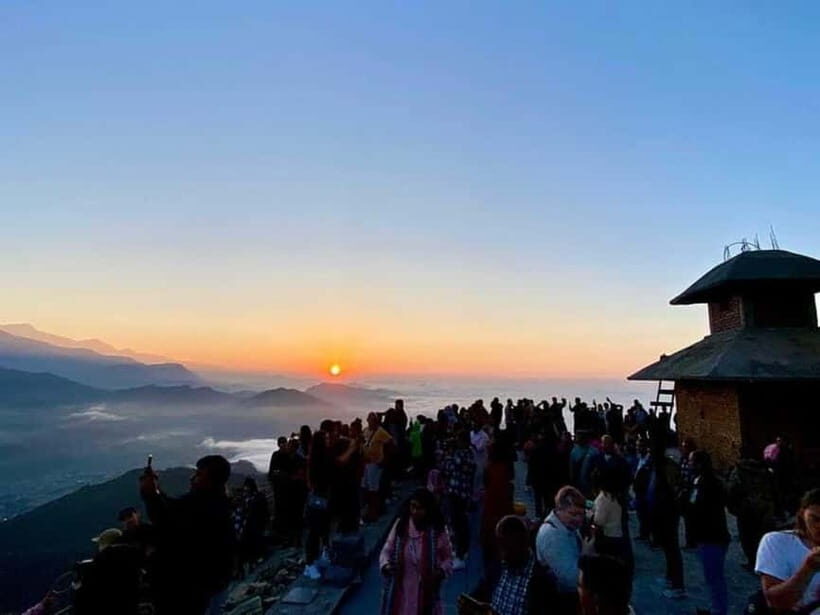 Pokhara: Sarangkot Sunrise & World Peace Pagoda Sunset Tour - FAQ