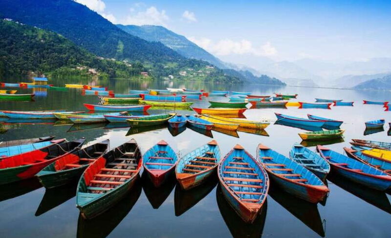 Pokhara: Scenic Drive to Nayapul - The Itinerary in Detail