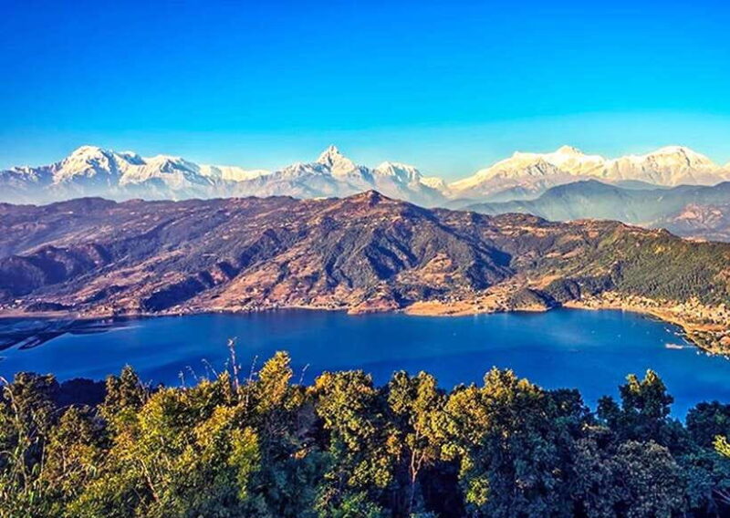 Pokhara: Scenic Drive to Nayapul - What’s Included and What’s Not