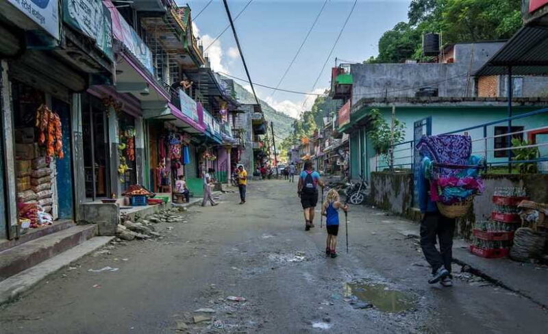 Pokhara: Scenic Drive to Nayapul - Practical Tips for Travelers