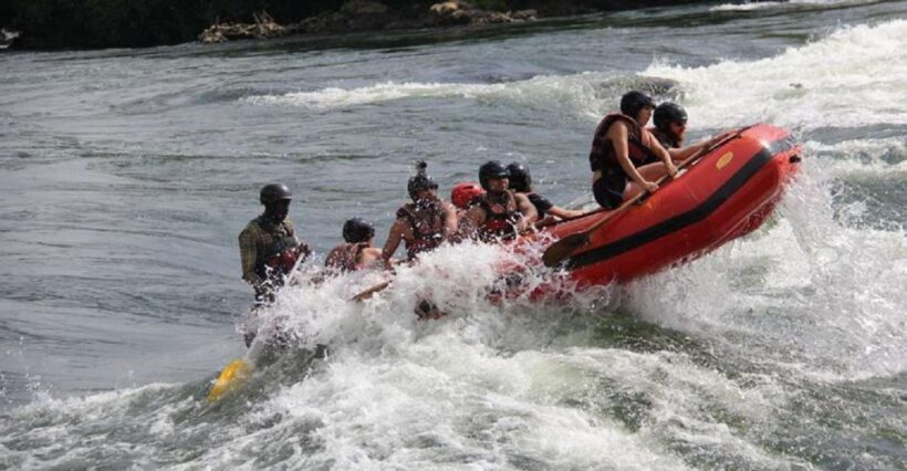 Pokhara: Seti River Rafting Adventure with Hotel Pickup - Key Points