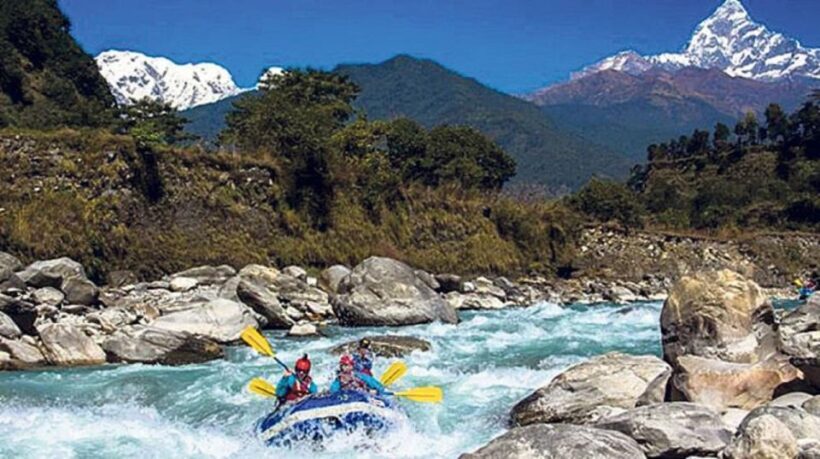 Pokhara: Seti River Rafting Adventure with Hotel Pickup - Why Choose This Tour?