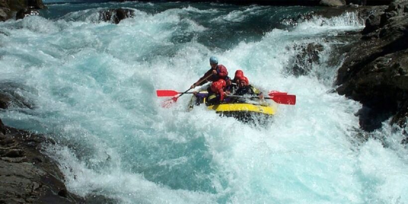 Pokhara: Seti River Rafting Adventure with Hotel Pickup - Who Should Consider This Experience?