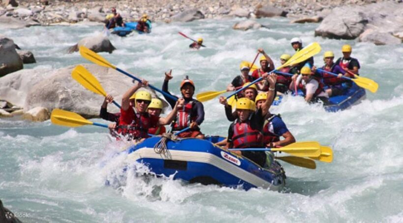 Pokhara: Seti River Rafting Adventure with Hotel Pickup - The Sum Up