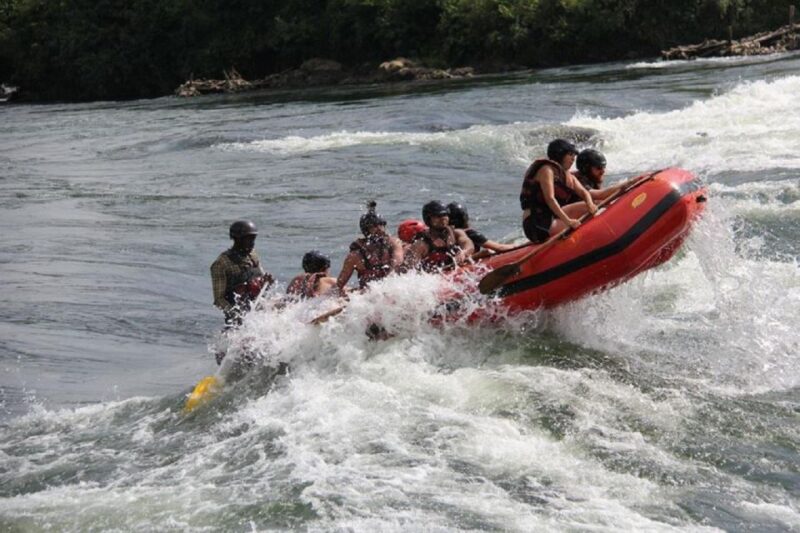 Pokhara: Seti River Rafting Adventure with Hotel Pickup - What Travelers Say