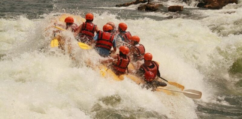 Pokhara: Seti River Rafting Adventure with Hotel Pickup - Who Will Love This Tour?