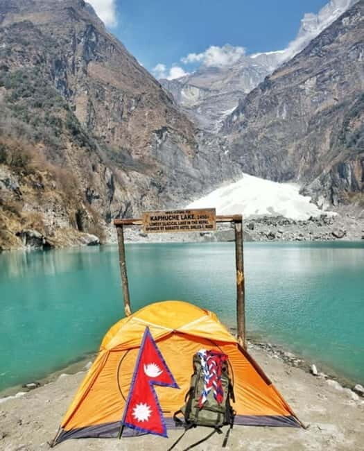 Pokhara: Sikles Village & Kapuche Glacier Lake Trek - FAQ