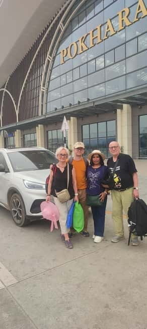 Pokhara: Special sight seeing tour with spa and jacquzi - An Overview of the Experience