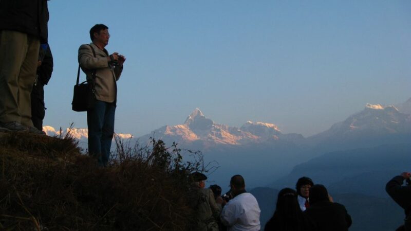 Pokhara: Sunrise Tour to Sarangkot - The Scenic Drive and Village Views