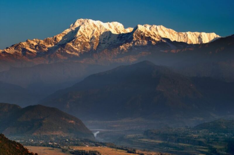 Pokhara: Sunrise Tour to Sarangkot - Reaching Sarangkot and the Sunrise Experience