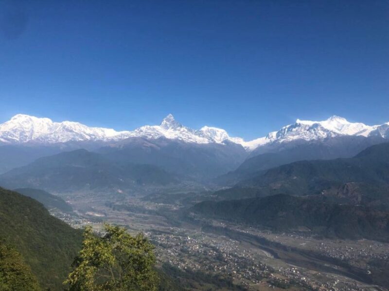 Pokhara: Sunrise Tour to Sarangkot - Potential Drawbacks or Considerations