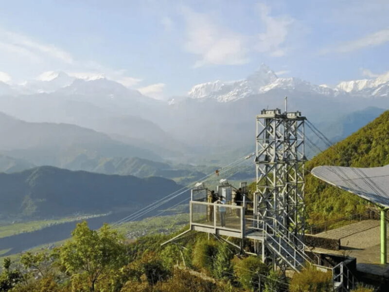 Pokhara: Sunrise ZipFlyer with Champagne Breakfast - What’s Included and What’s Not