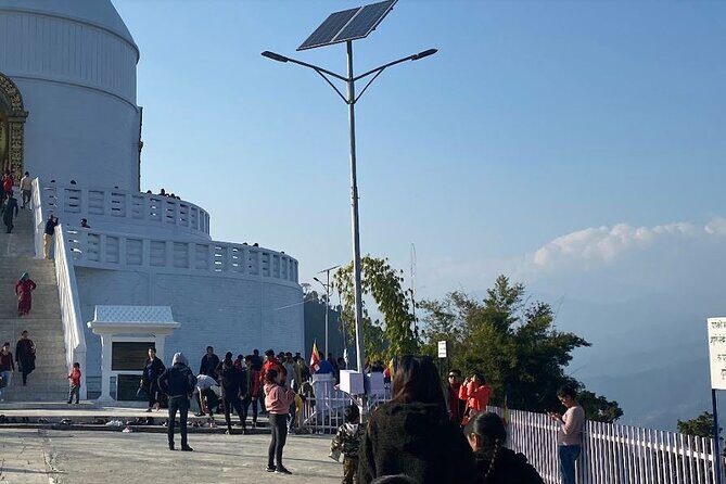 Pokhara: Sunset Tour to World Peace Stupa - An In-Depth Look at the Experience