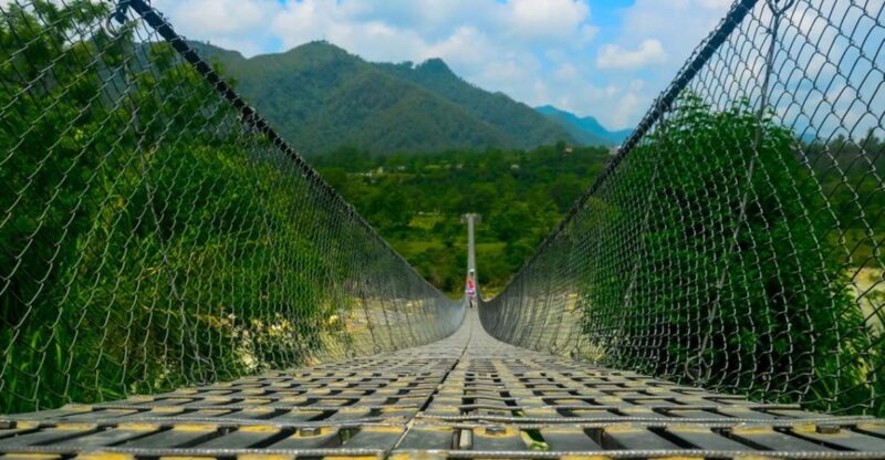 Pokhara: Suspension Bridge Private Tour- 30 Min Village Walk - FAQs