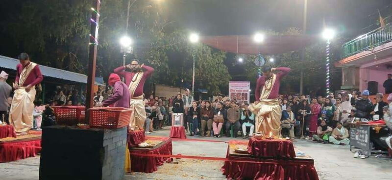 Pokhara: Tal Barahi Temple Aarati Ceremony with Hotel Pickup - The Ritual and Its Atmosphere