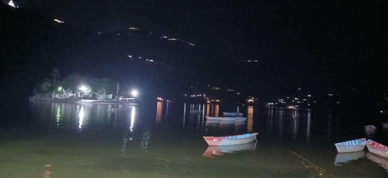 Pokhara: Tal Barahi Temple Aarati Ceremony with Hotel Pickup - The Itinerary in Detail