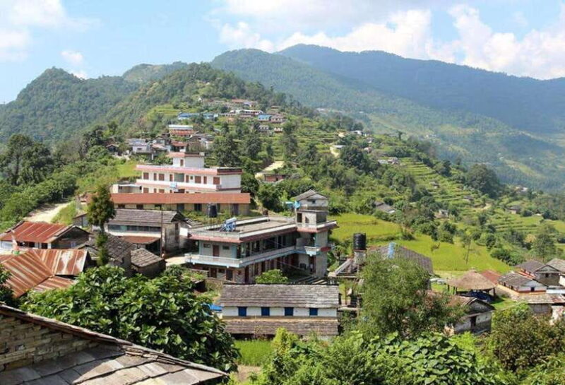 Pokhara to Dhampus Australian Camp Trek - A Deep Dive into the Pokhara to Dhampus Australian Camp Trek