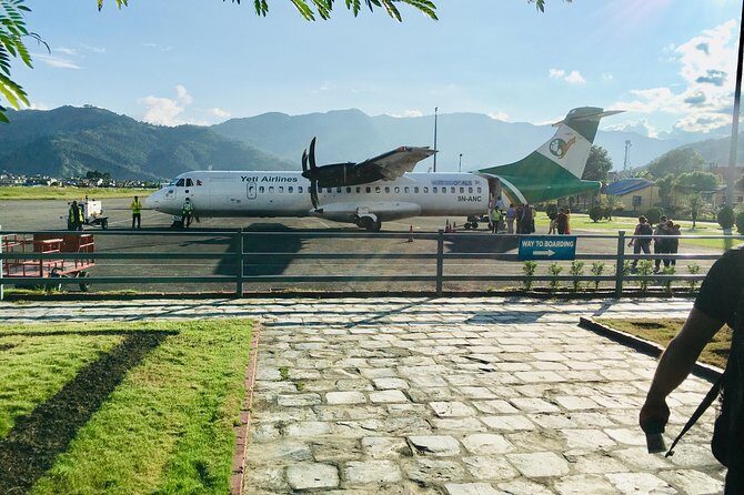 Pokhara to Kathmandu By Flight - The Sum Up