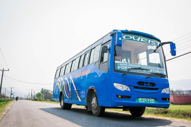 Pokhara to Kathmandu By Tourist Bus - The Journey: What to Expect