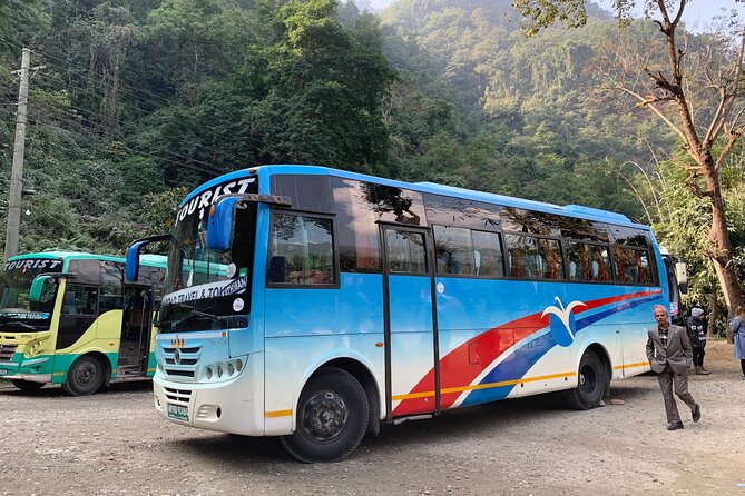 Pokhara to Kathmandu Premium Sofa Bus Ticket - The Reality from Traveler Reviews