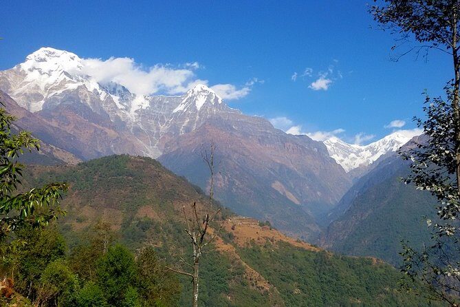 Pokhara Tour from Kathmandu and Short Annapurna Trek - The Highlights of the Kathmandu to Pokhara Tour