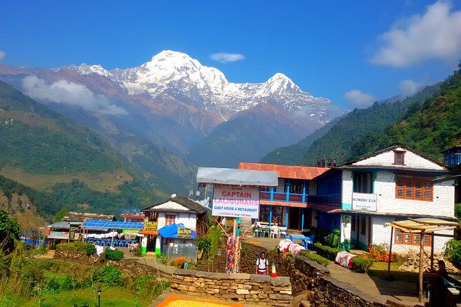 Pokhara Tour from Kathmandu and Short Annapurna Trek - Authentic Experiences and Cultural Insights