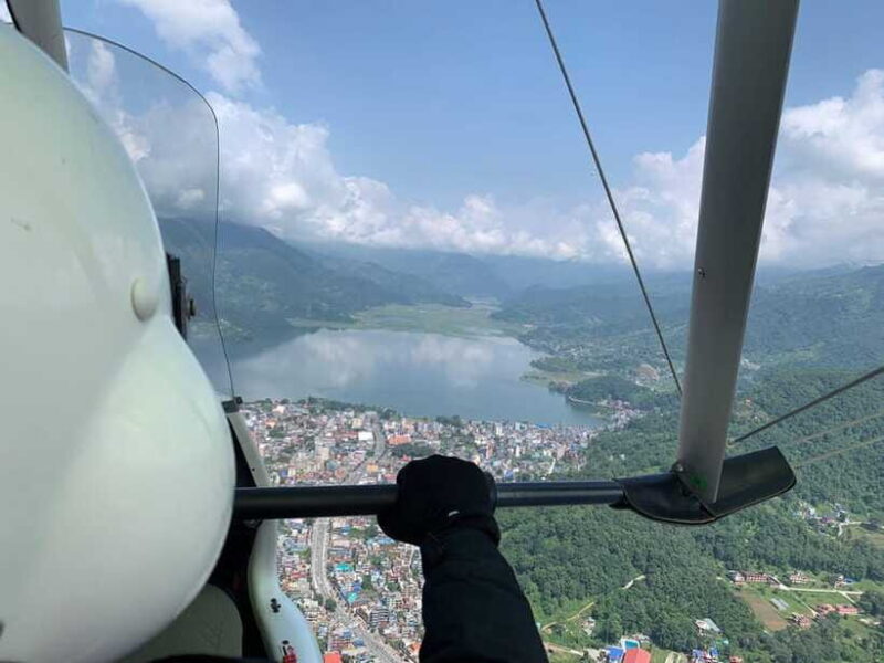 Pokhara Ultralight: MOUNTAIN Majesty Tour (60 minutes) - Practical Tips for Your Flight
