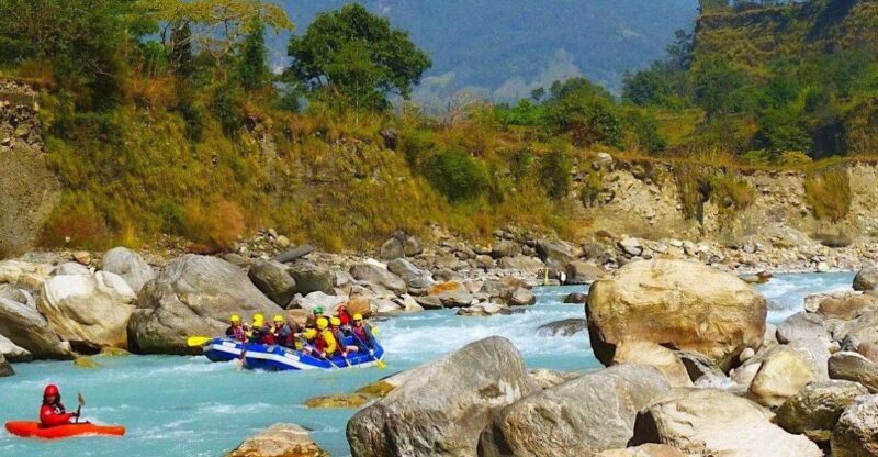 Pokhara: Upper Seti Rafting (White water) day Rafting - What Makes This Rafting Experience Special?
