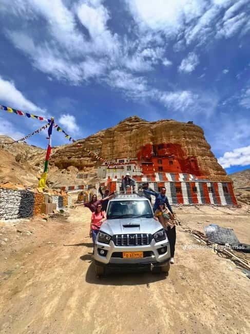Pokhara: Visit Mustang,Tatopani, Muktinath, Kagbeni & Marpha - An In-Depth Look at the Mustang 2-Day Jeep Tour