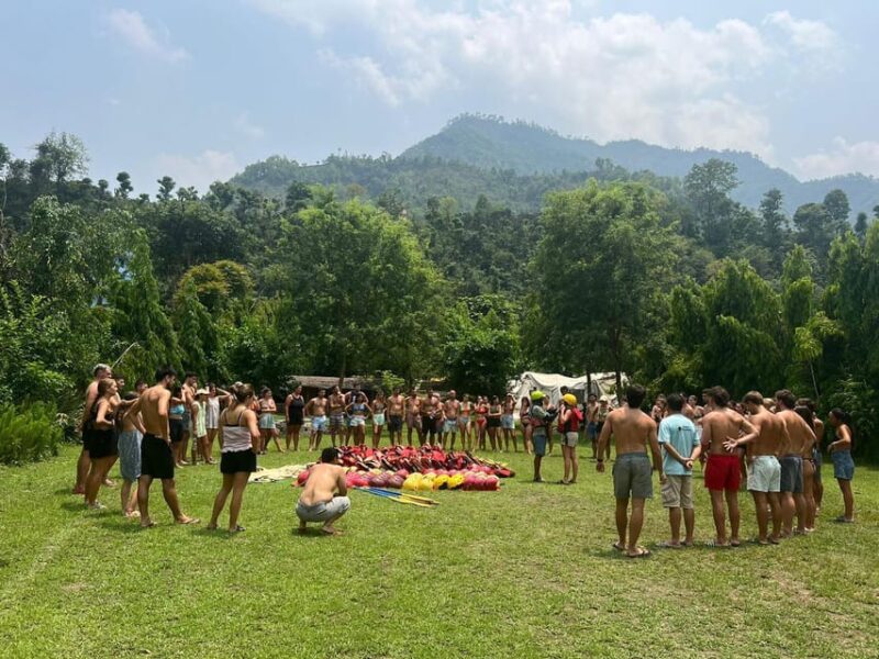 Pokhara: White Water Rafting Half Day with Hotel Transfers - Practical Information & Tips for Your Trip