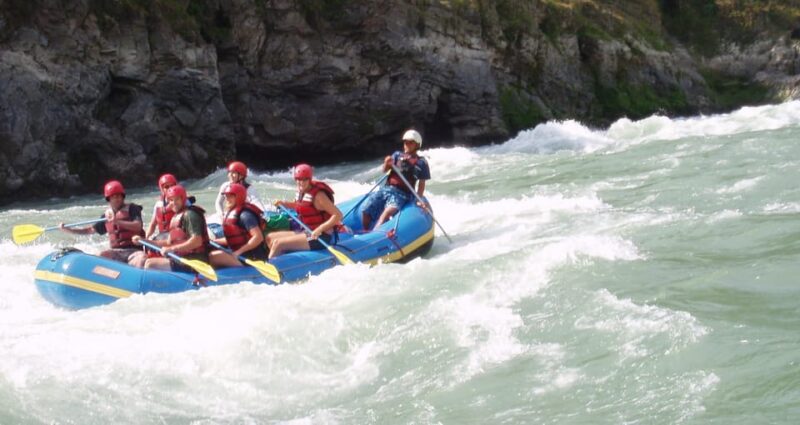 Pokhara: White Water Rafting Half Day with Hotel Transfers - Final Thoughts: Is It Worth It?