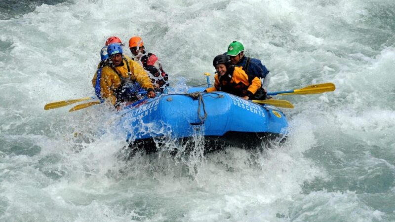 Pokhara: White Water Rafting Half Day with Hotel Transfers - FAQs