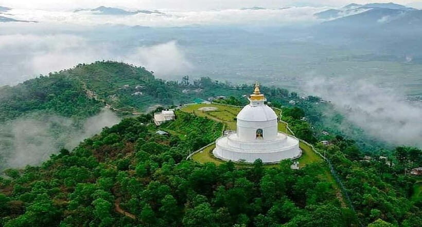 Pokhara: World Peace Pagoda Private Guided Tour - Key Points