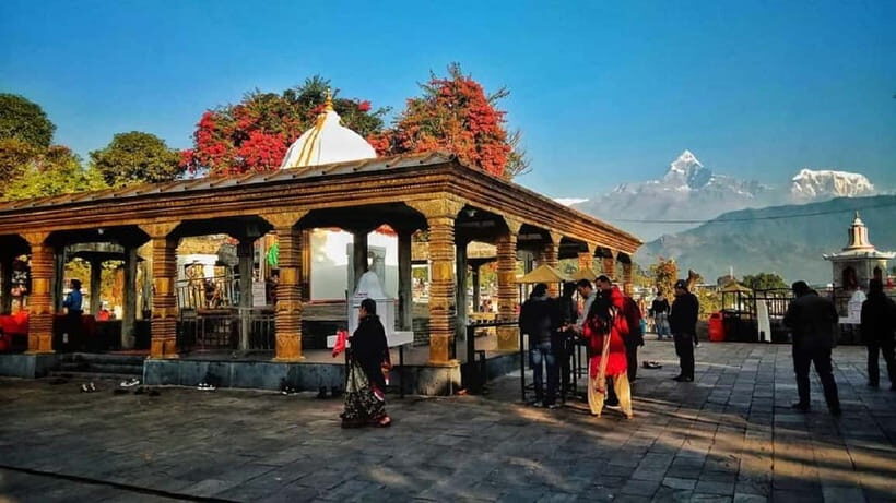 Pokhara: World Peace Pagoda Private Guided Tour - The Sum Up: A Great Choice for a Balanced Experience