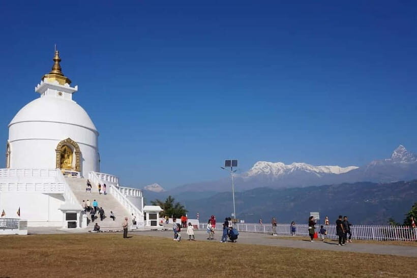 Pokhara: World Peace Pagoda Private Guided Tour - Key Points