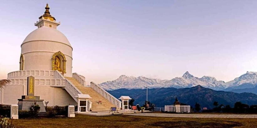 Pokhara: World Peace Pagoda Private Guided Tour - A Walk Through the Adventure