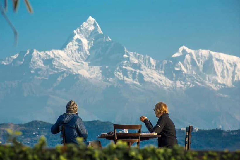 Pokhara: World Peace Pagoda Private Guided Tour - Authentic Experiences and Real Feedback