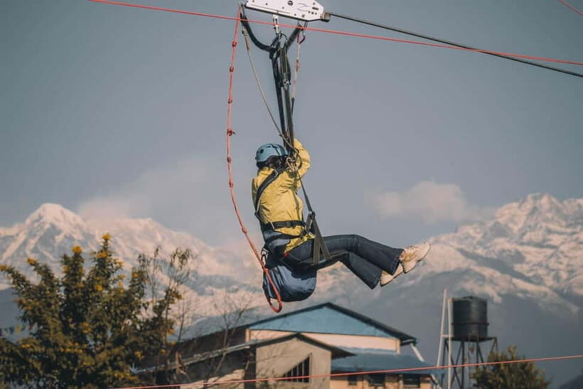 Pokhara: Zipline and Skyscreamer Swing Combo - What Makes This Tour Special?