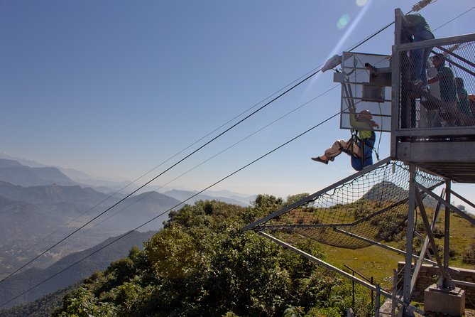 Pokhara Zipline Flying - The Real Experiences from Travelers